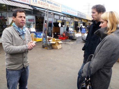 Jak s námi šéfkuchař prošmejdil pražské viettown SAPU | Články | CityBee