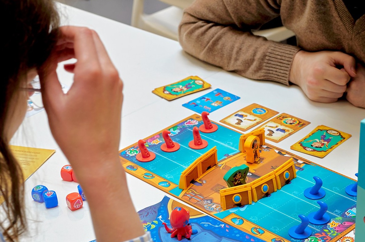 Albi Game Day: Zveme na víkend plný hraní a deskových her s ALBI ...