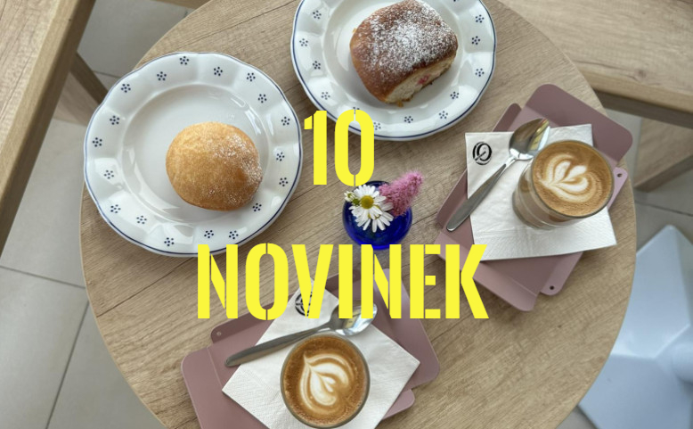 Nově otevřeno: Kam pro ranec buchet, divadelní drinky a nejlepší ...