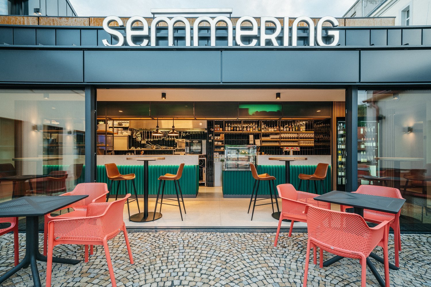 CityBee - Nová restaurace Semmering nabízí unikátní výhledy na „pražské ...
