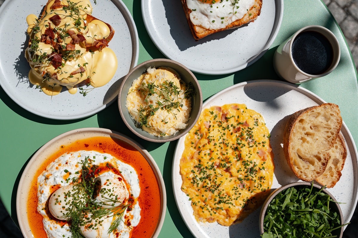 CityBee - Chuťovky #19: Menu s vůní lesa & Čaj o páté & Brunch v ...