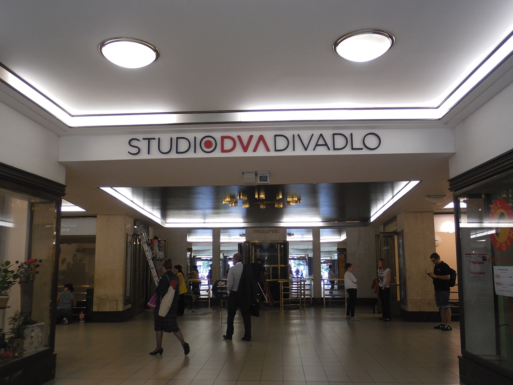 Studio DVA našlo svůj domov a v září otevře své hlediště | Články | CityBee