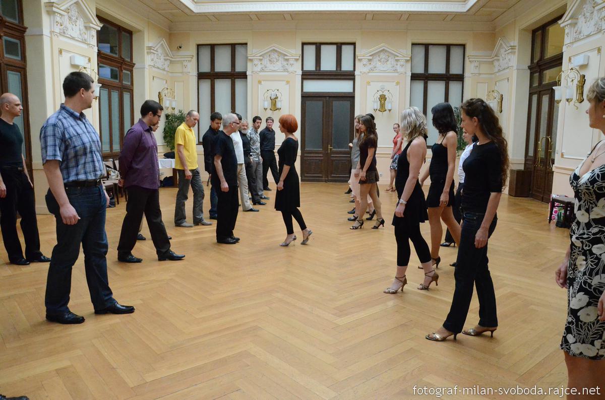 Proč Praha tančí argentinské tango ... a jak na něj | Články | CityBee