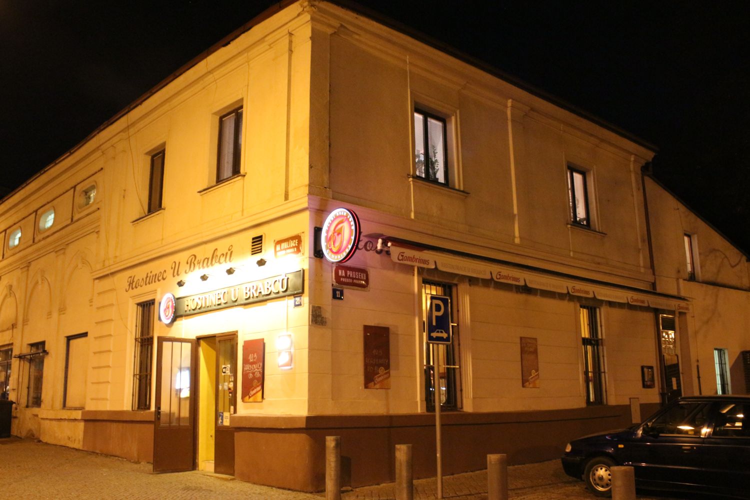 Prosek? To je město i vesnice, bobovka i skály | Články | CityBee