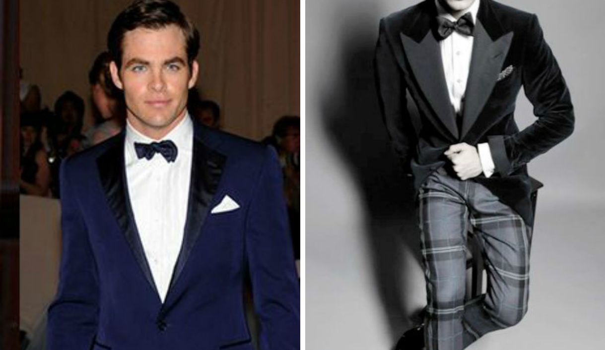 Já nevím, co na sebe! Aneb dress code na ples i do nóbl restaurace ...