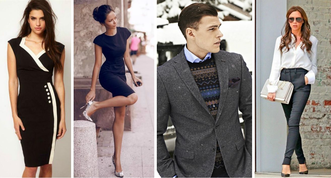 Já nevím, co na sebe! Aneb dress code na ples i do nóbl restaurace ...